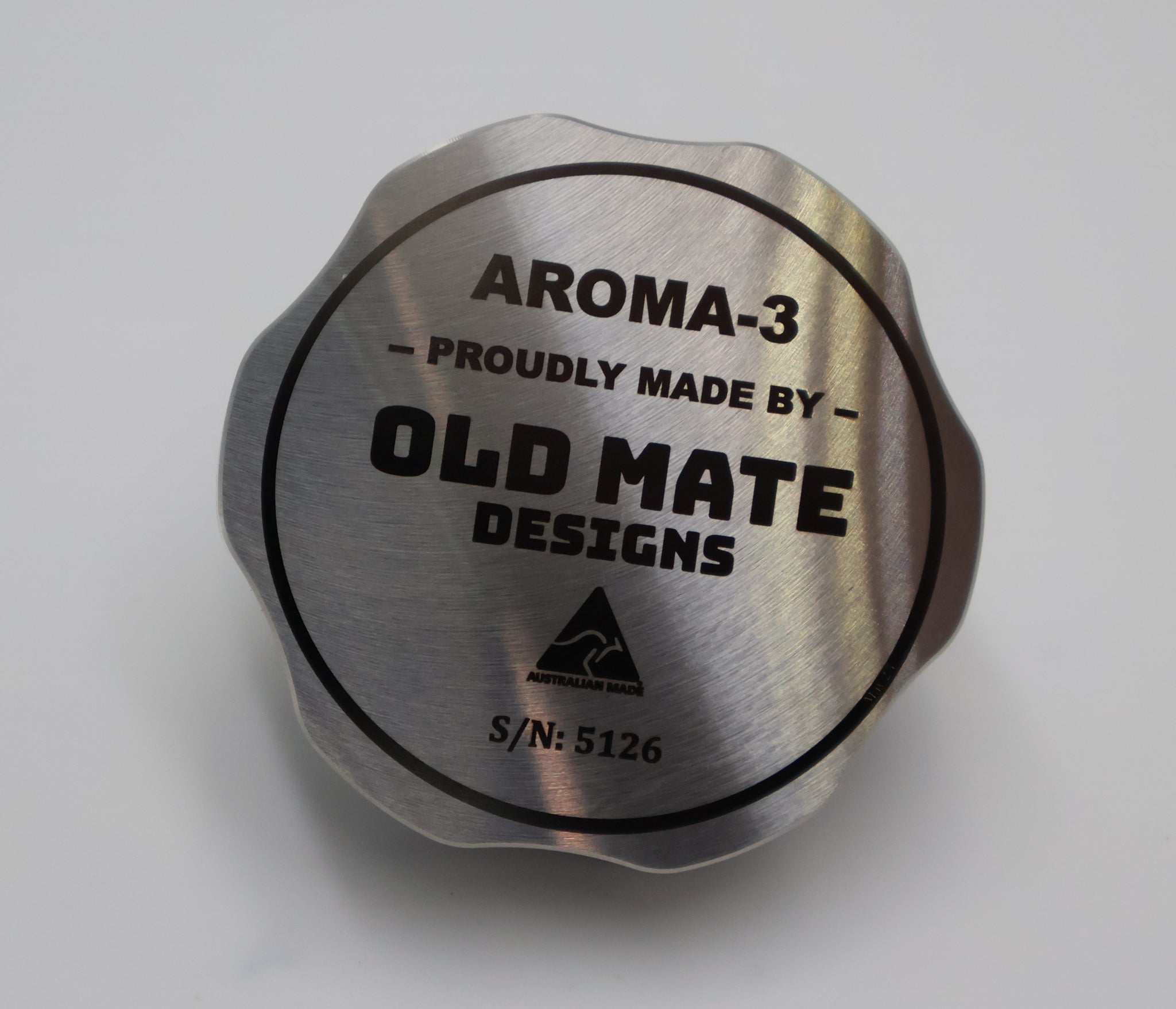 AROMA-3 | Old Mate Designs