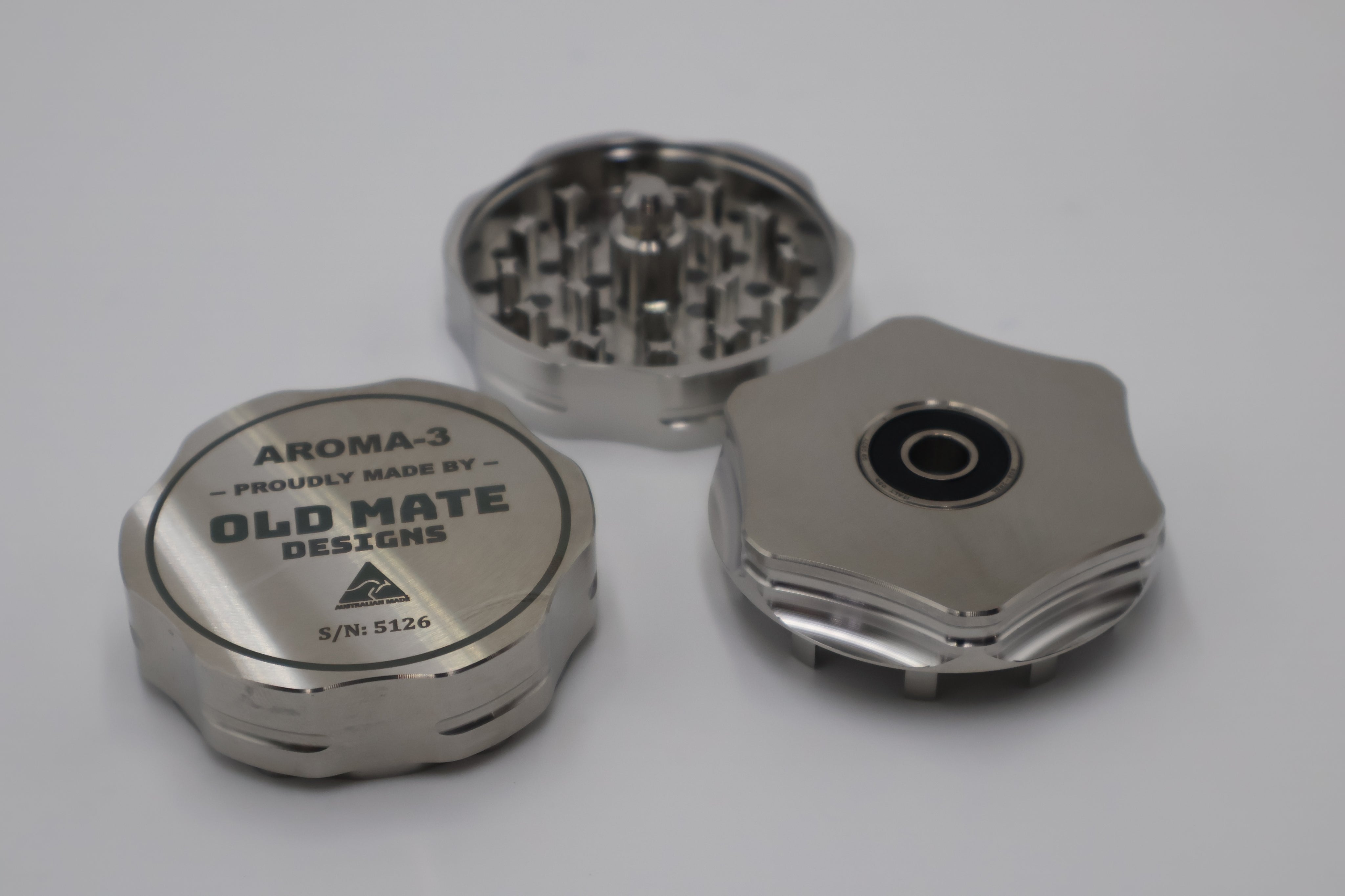 AROMA-3 | Old Mate Designs