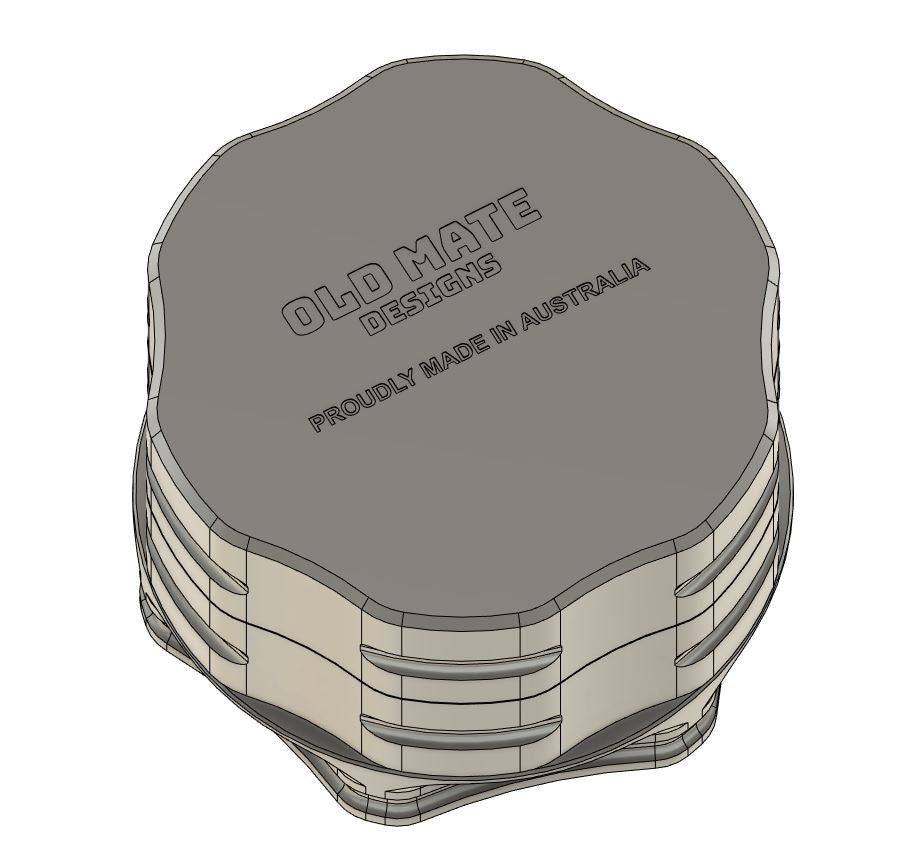 AROMA-3 – Old Mate Designs